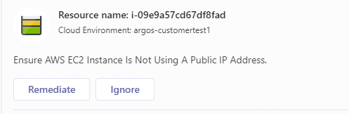 Frequently asked Questions • ARGOS Cloud Security