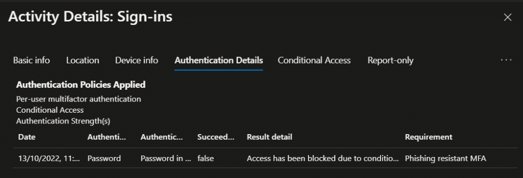 How to protect SaaS with Strong Azure MFA Authentication • ARGOS Cloud ...